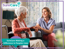 SureCare Making a Difference in Peoples Lives