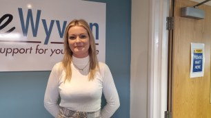 Welcome to the team Jade