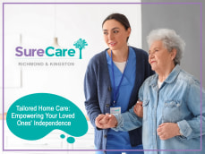 Tailored Home Care: Empowering Your Loved Ones' Independence