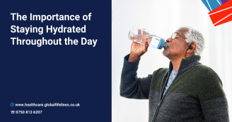 The Importance of staying Hydrated Throughout the Day