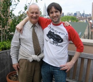 Ash lead singer records solo album about his dad who had dementia