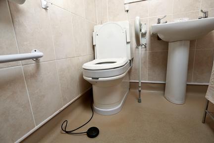 Change your loo to help cope with arthritis