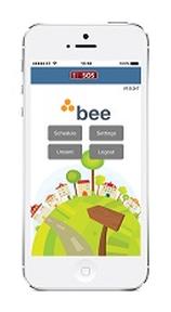 Webroster Bee app for iPhones