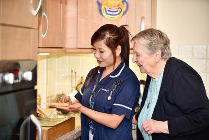 Recruitment Open Day - Home Care Assistants