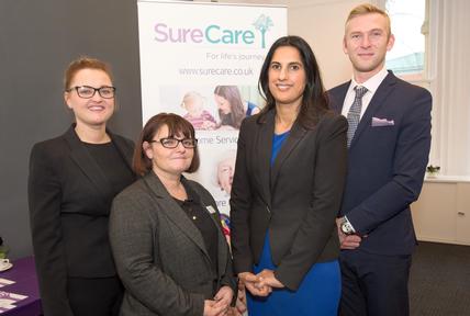 SureCare Officially Launches in Coventry and South Warwickshire