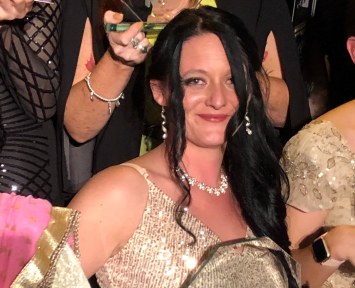 Inspirational Leah wins regional award