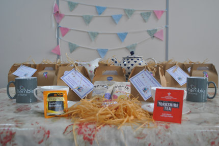 National Afternoon Tea Week 2021