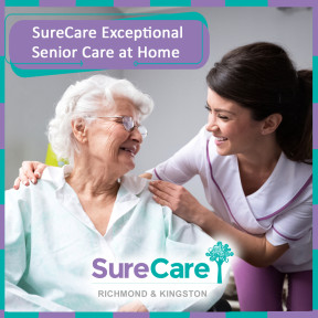 SureCare Exceptional Senior Care at Home