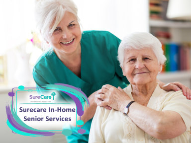 Surecare in-home senior services