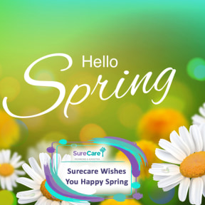 Happy Spring everyone!