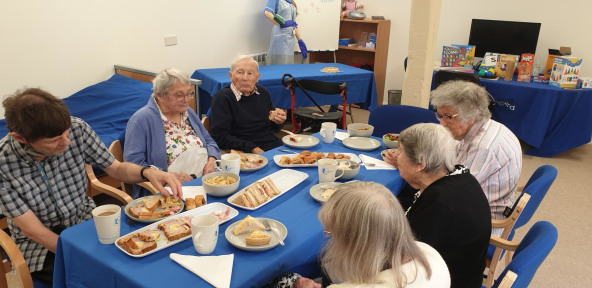 Social Activities Club