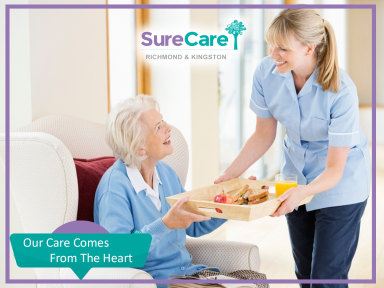 Our care comes from the heart