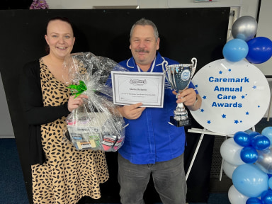 First-hand experience