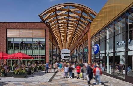 A brief history of Bracknell