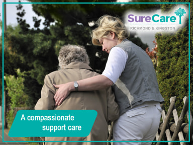 A compassionate support care