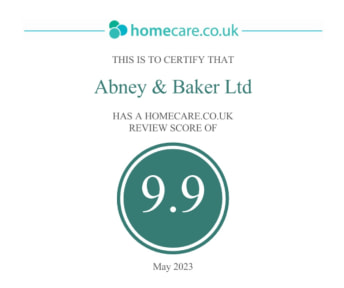 Proud to achieve 9.9 review score!