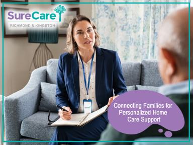 Connecting families for personalised home care support