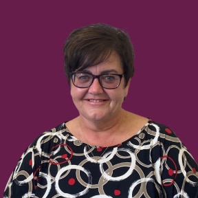 Welcome back, Sharon!