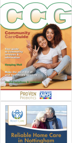 Ready Care's Stellar Services Recognised in the Community Care Guide