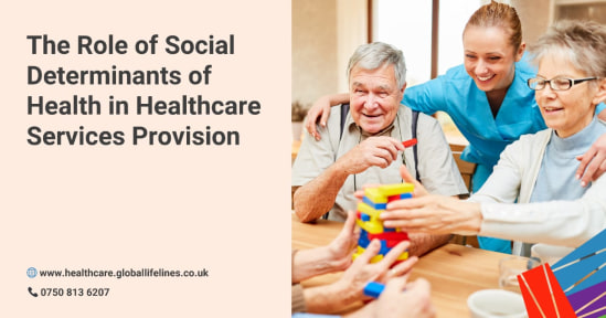 The role of social determinants of health in healthcare services provision