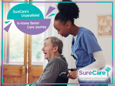 SureCare's Unparalleled In-Home Senior Care Journey