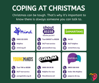 Coping at Christmas