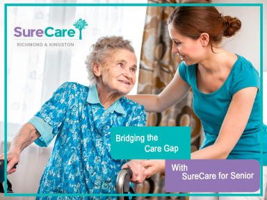 Bridging the care gap: SureCare for seniors