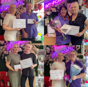 Congratulations Pride family members!