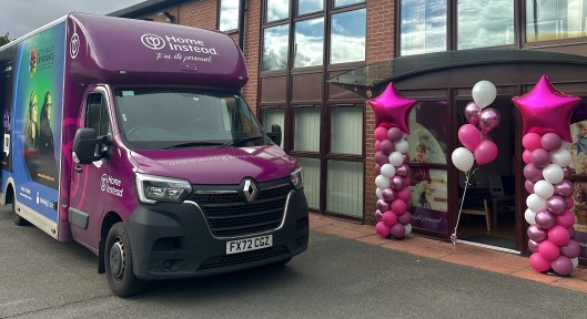 Home Instead Wetherby: Our Virtual Dementia Bus Experience