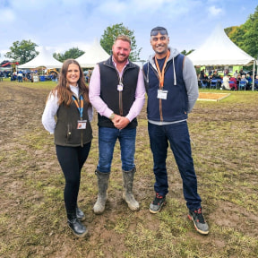 Flintham & District Ploughing Match and Show