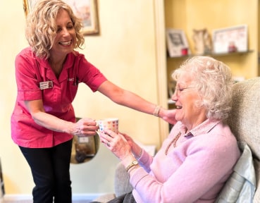 Guild Care's Home Care service prioritises peace of mind