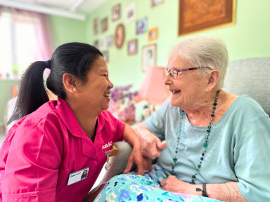 Guild Care’s Home Care service is transforming lives in Worthing