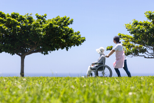 Respite care: Supporting carers to take a break - homecare.co.uk advice