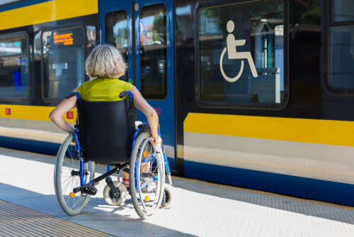 Using public transport with a disability - homecare.co.uk advice