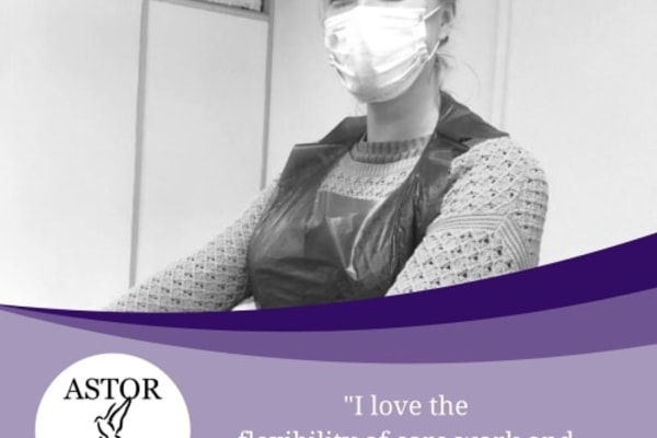 Astor Care & Nursing Agency (Guildford, Godalming & Woking), 102 Lower ...