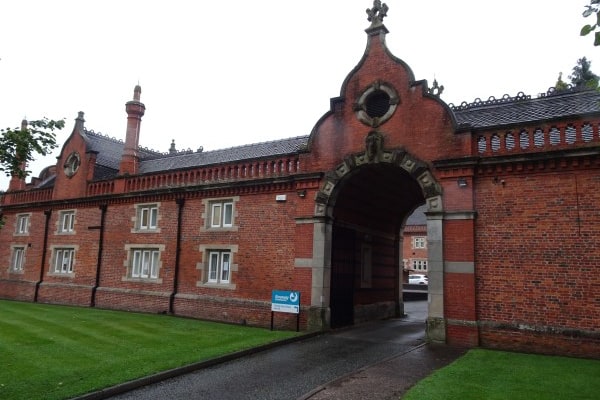 AMG Nursing & Care Services - Crewe, The Hayloft, Crewe Hall Farm, Old ...