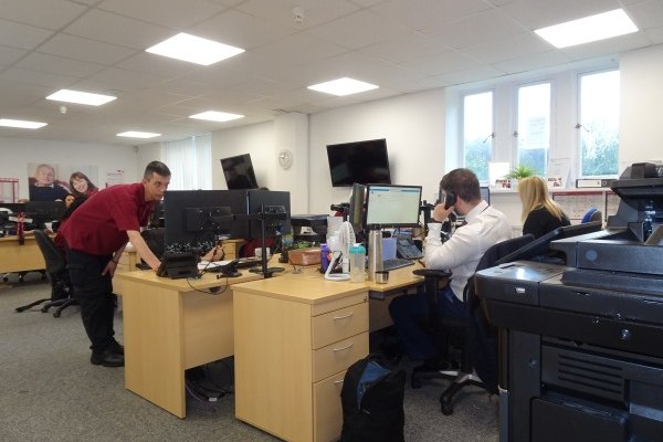 AMG Nursing & Care Services - Crewe, The Hayloft, Crewe Hall Farm, Old ...