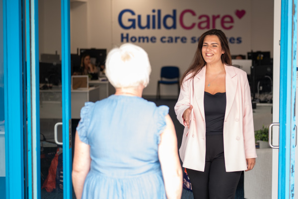Guild Care Home Care Service, 30-36 Portland Road, Worthing, West ...