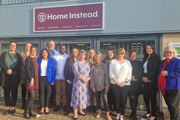 Home Instead (Ipswich, Woodbridge & Felixstowe), 2 Gamma Terrace, West ...