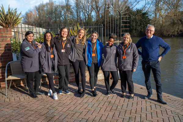 Right at Home (Henley, Maidenhead & Windsor), Bridgeview House, Ray ...