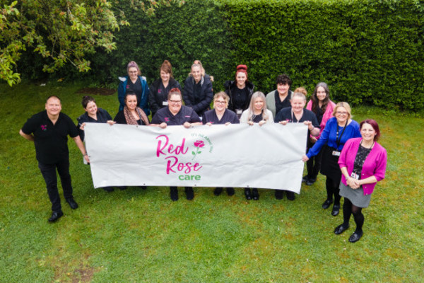 Red Rose Care, 3A-3C Ribble House, Meanygate, Bamber Bridge, Preston ...