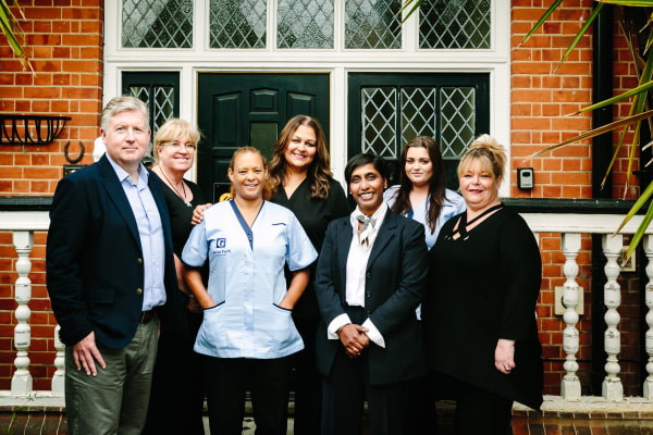 Great Park Homecare, 59-60 Thames Street, Windsor, Berkshire SL4 1TX ...