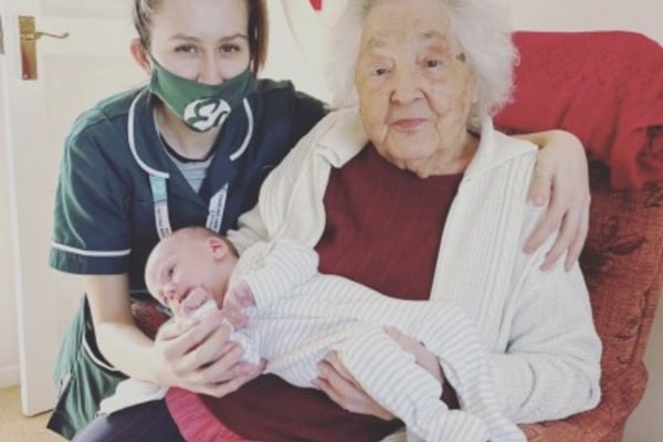 Enabling Care For You Ltd, Unit 1B, Mereworth Business Cntr, Danns Lane ...