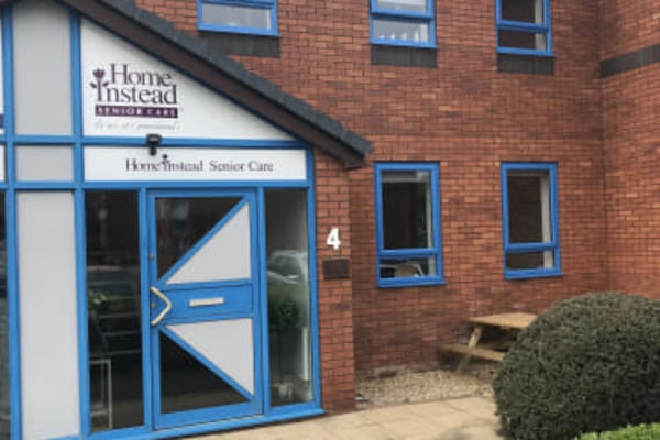 Home Instead (Northampton), 4 Scirocco Close, Moulton Park Office ...