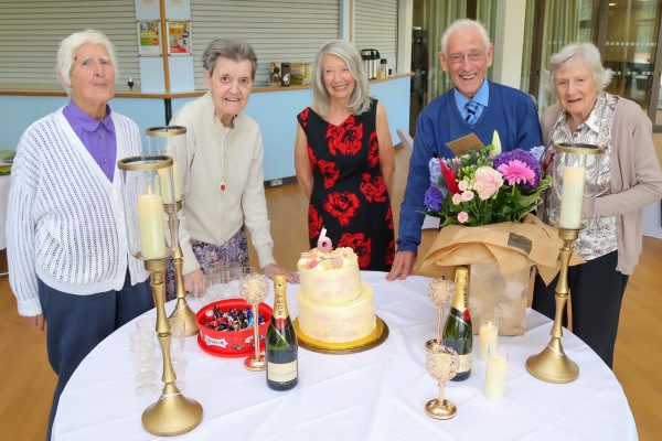 Steady Care Services Ltd, 5 Blenheim Court, Brook Way, Leatherhead ...