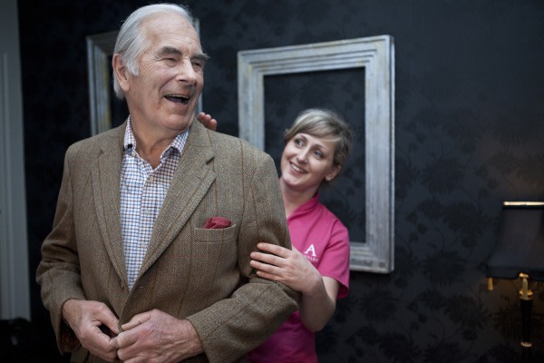 Audley Care Nightingale, Audley Nightingale Place, 3 Nightingale Lane ...