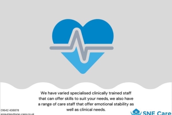 SNE Care Services Northallerton, Suite 15, Evolution Business Centre, 6 ...