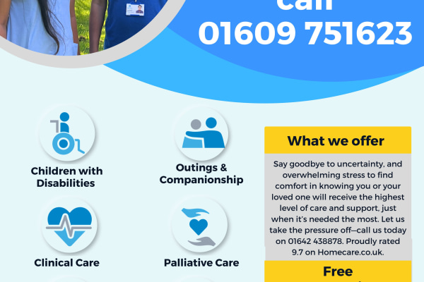 SNE Care Services Northallerton, Suite 15, Evolution Business Centre, 6 ...