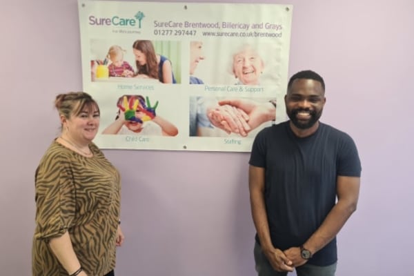 SureCare (Brentwood, Billericay & Grays), First Floor Offices, 14 ...