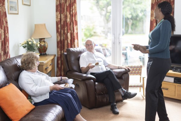 GoodOaks Homecare - Westminster, 403 Regus Strand, Golden Cross House ...